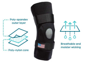 New Options Sports Bracing Products - OrthoCor Medical