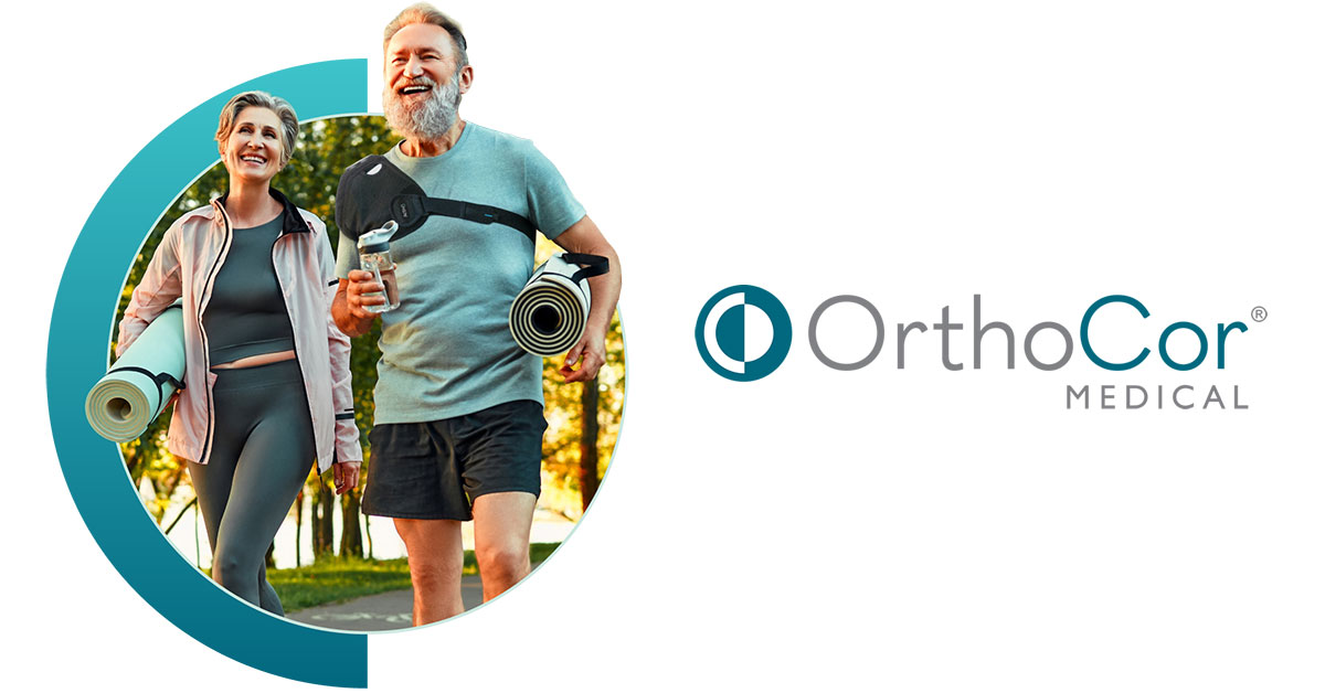 Noninvasive, Wearable Pain Management Devices - OrthoCor Medical