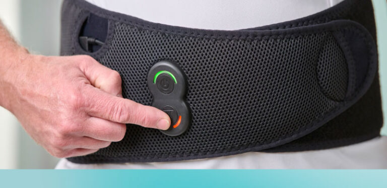 Noninvasive, Wearable Pain Management Devices - OrthoCor Medical