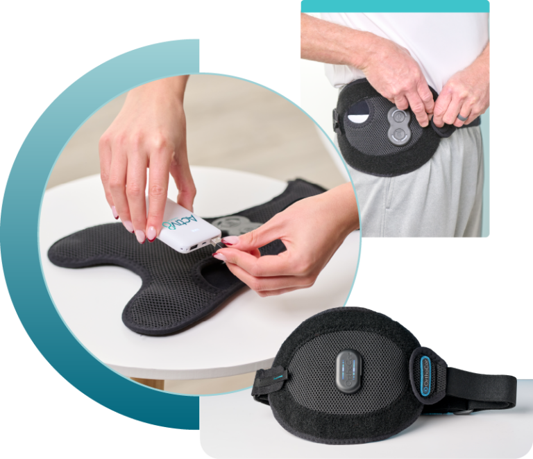 Noninvasive, Wearable Pain Management Devices - OrthoCor Medical