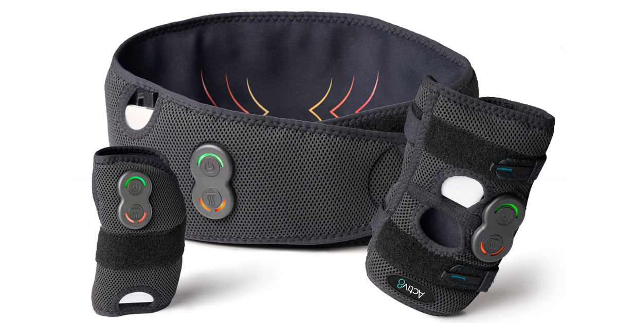 Activ8 Extended Pain Management - OrthoCor Medical